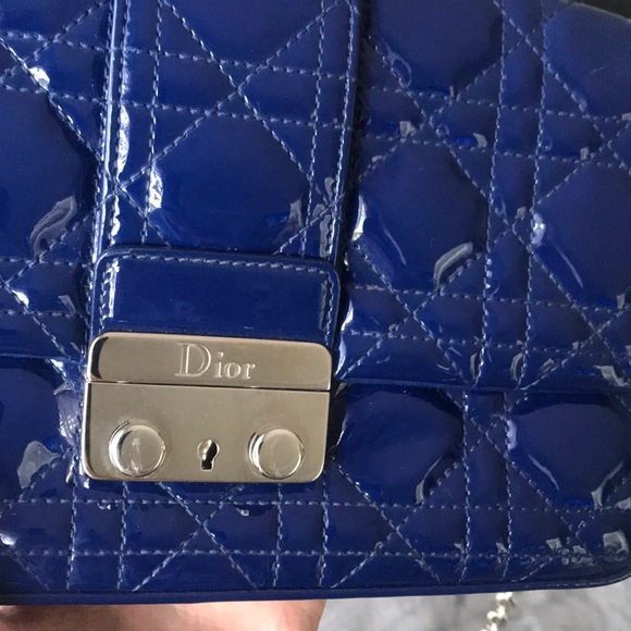 Dior | Bags | Lady Dior Cross Body Wallet On Chain | Poshmark